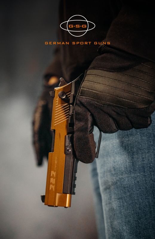 German Sport Guns | Airsoft- und Druckluft-Waffen online kaufen